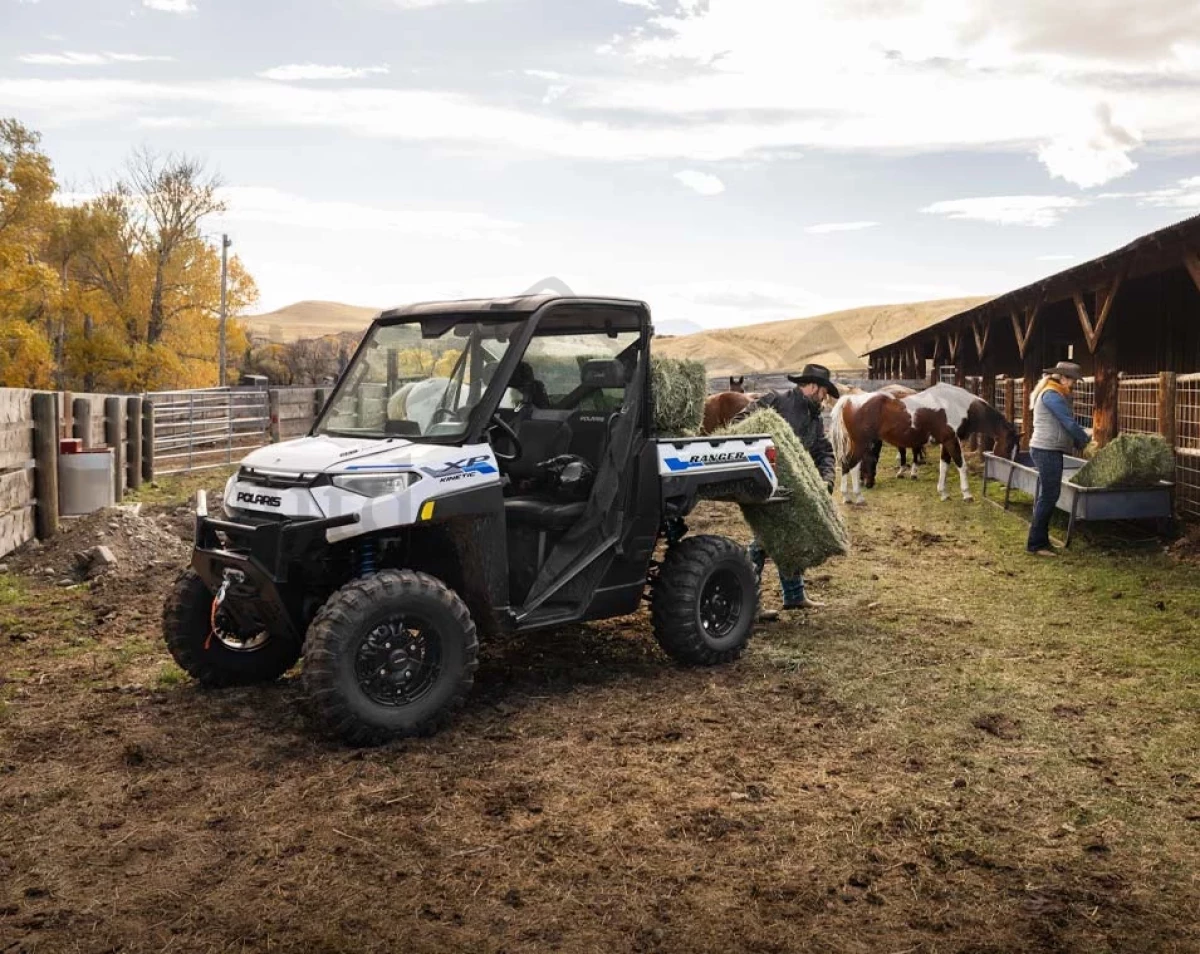 Polaris Ranger Xp 1000 Eps Abs