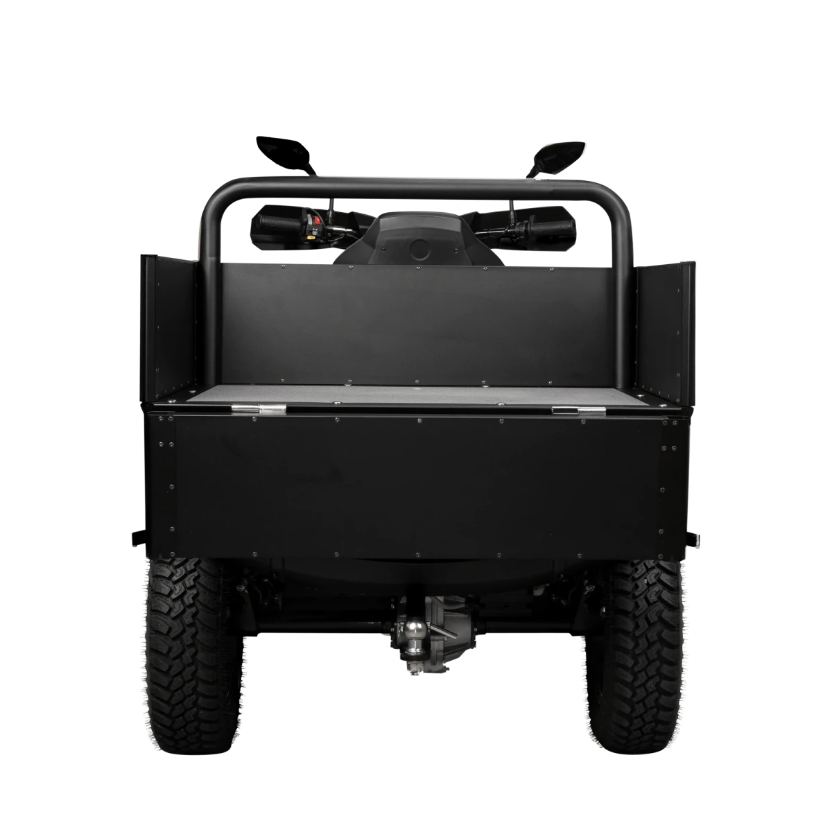 Paxster Air 60km/t Bilførerkort Elektrisk 4-hjuls Motorsykkel