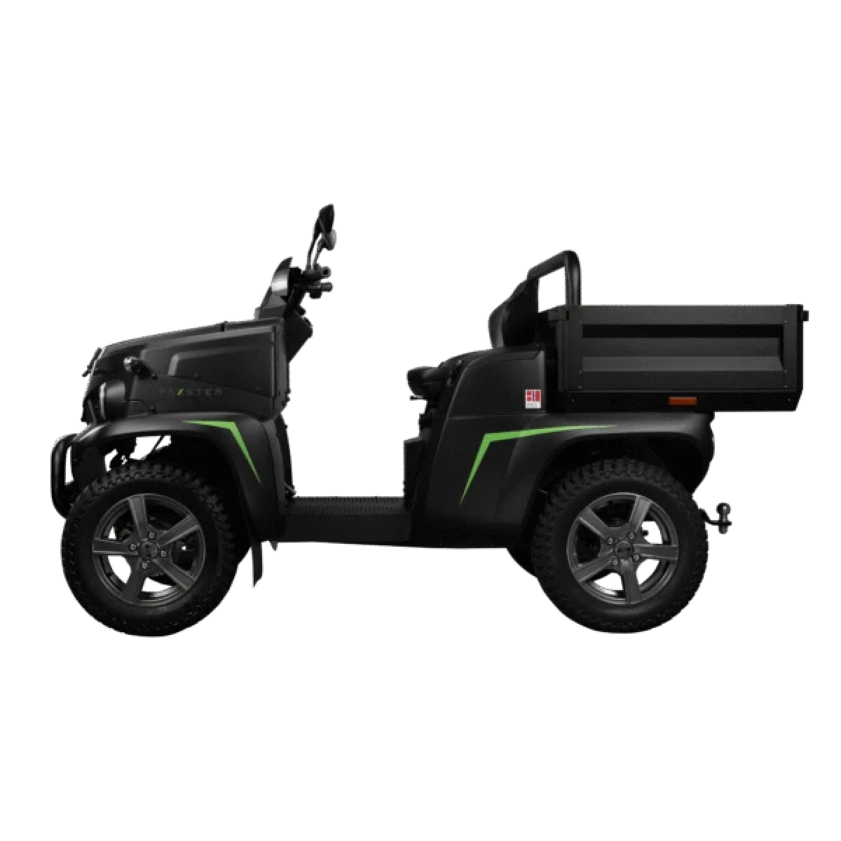 Paxster Air 60km/t Bilførerkort Elektrisk 4-hjuls Motorsykkel