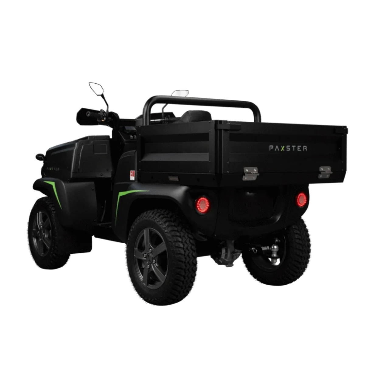 Paxster Air 60km/t Bilførerkort Elektrisk 4-hjuls Motorsykkel