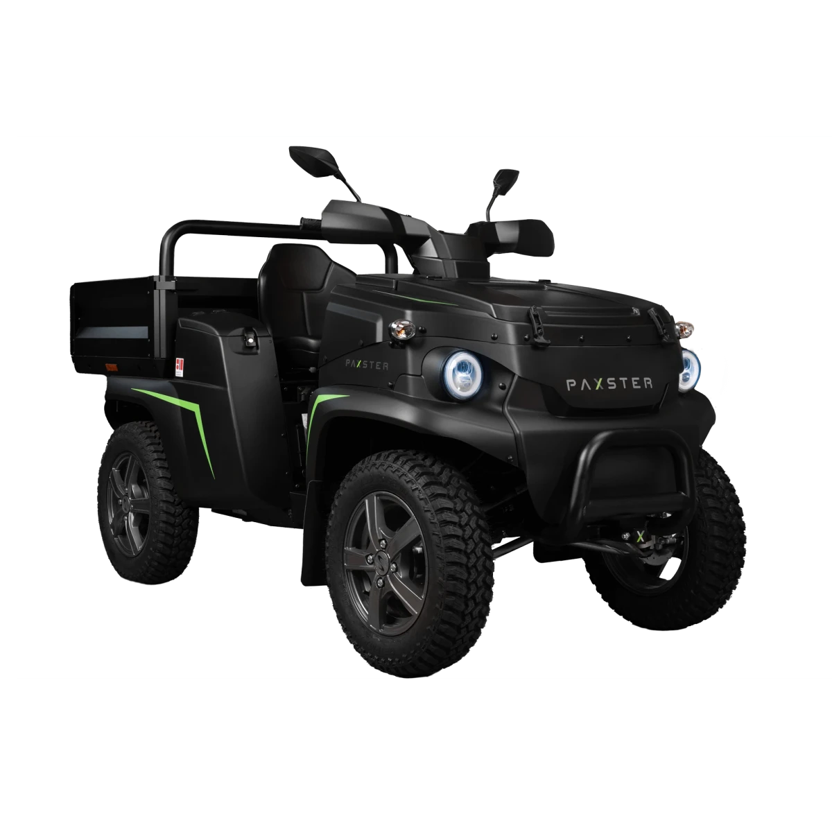 Paxster Air 60km/t Bilførerkort Elektrisk 4-hjuls Motorsykkel