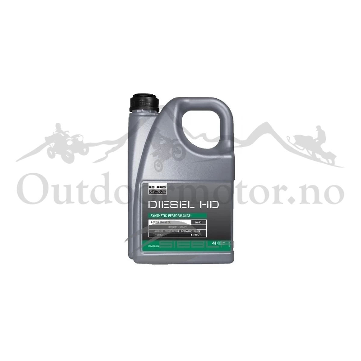 Polaris Diesel Hd 4l