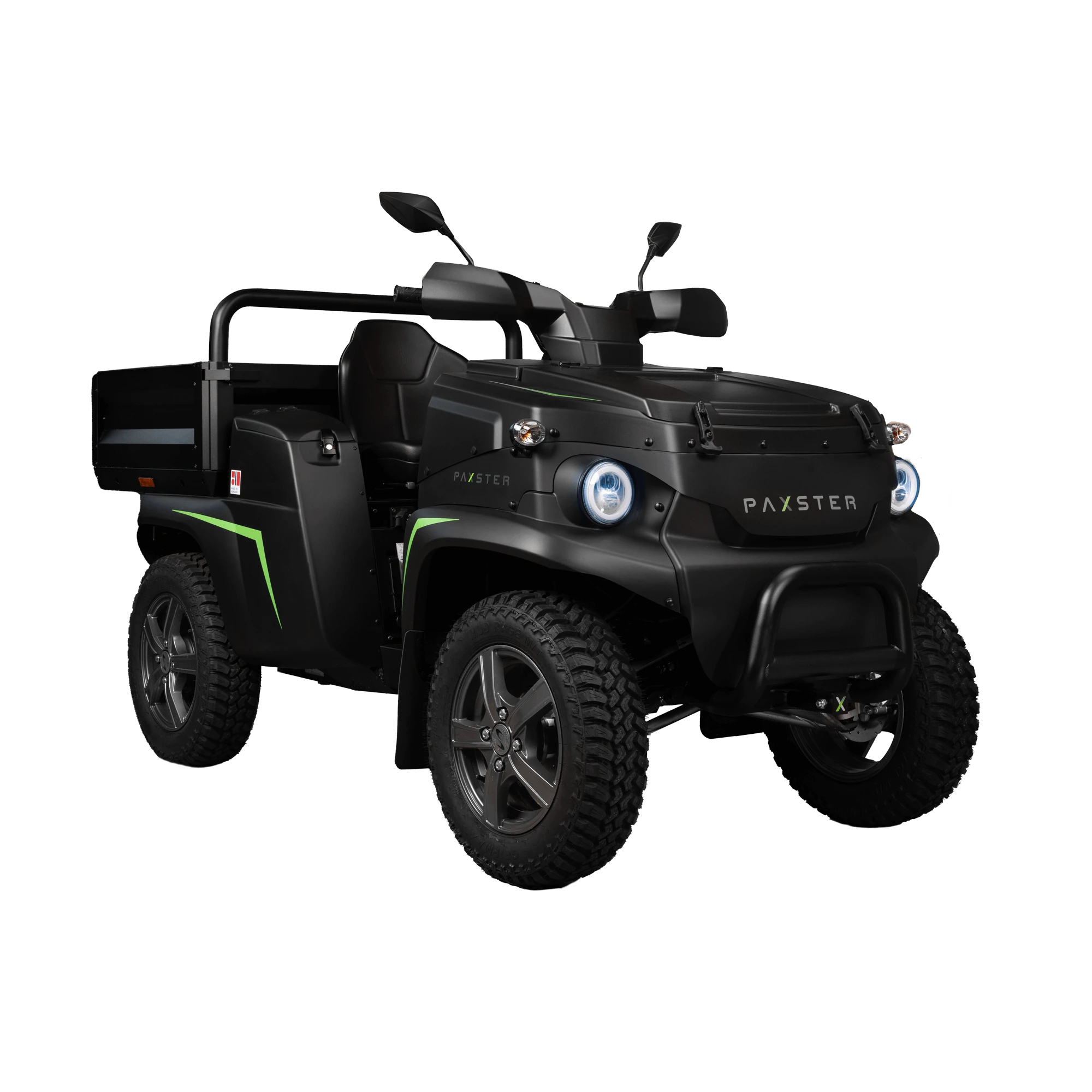 Paxster Air 45km/t Moped Elektrisk 4-hjuls Moped L6e 10kw