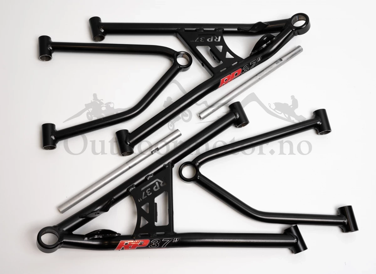 Rp Equipment Forstilling 37″ Polaris Axys / Matryx 2016-2018